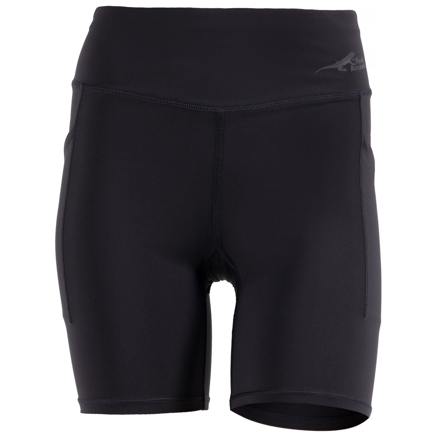 First Ascent Ladies Split 6 Inch Short Tights – Summit Outdoors